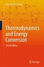 Thermodynamics and Energy Conversion: Second Edition | SpringerLink