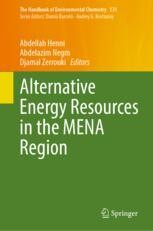 Alternative Energy Resources in the MENA Region | SpringerLink