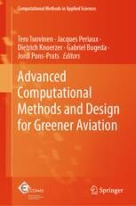Advanced Computational Methods and Design for Greener Aviation | SpringerLink