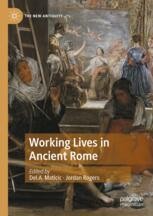 Working Lives in Ancient Rome | SpringerLink