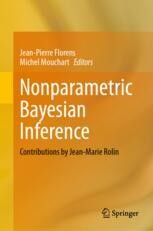 Nonparametric Bayesian Inference: Contributions by Jean-Marie Rolin | SpringerLink
