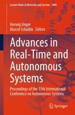 Advances in Real-Time and Autonomous Systems: Proceedings of the 15th ...