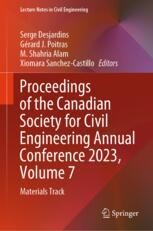 Proceedings of the Canadian Society for Civil Engineering Annual ...