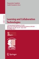 Learning and Collaboration Technologies: 11th International Conference ...