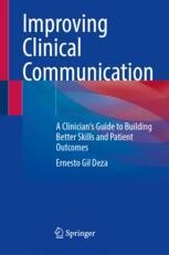 Improving Clinical Communication: A Clinician's Guide to Building ...