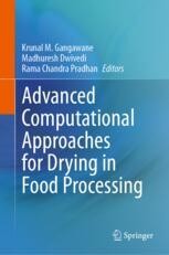 Advanced Computational Approaches for Drying in Food Processing | Springer Nature Link (formerly ...