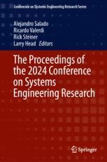 The Proceedings of the 2024 Conference on Systems Engineering Research ...