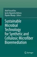 Sustainable Microbial Technology for Synthetic and Cellulosic Microfiber Bioremediation ...