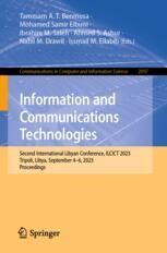 Information and Communications Technologies: Second International ...