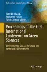 Proceedings of The First International Conference on Green Sciences ...