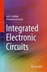 Integrated Electronic Circuits | Springer Nature Link
