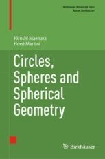 Circles, Spheres and Spherical Geometry | Springer Nature Link