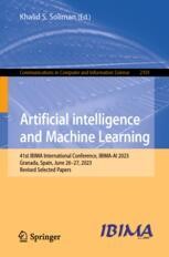 Artificial intelligence and Machine Learning: 41st IBIMA International Conference, IBIMA-AI 2023 ...