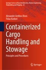 Containerized Cargo Handling and Stowage: Principles and Procedures ...