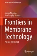 Frontiers in Membrane Technology: 7th IWA-RMTC 2024 | SpringerLink