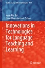 Innovations in Technologies for Language Teaching and Learning ...