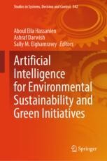 Artificial Intelligence for Environmental Sustainability and Green ...