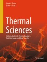 Thermal Sciences: An Introduction to Thermodynamics, Fluid Mechanics and Heat Transfer ...