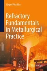 Refractory Fundamentals in Metallurgical Practice | Springer Nature ...