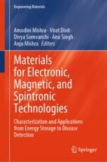 Materials for Electronic, Magnetic, and Spintronic Technologies: Characterization and ...