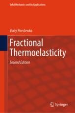 Fractional Thermoelasticity | Springer Nature Link