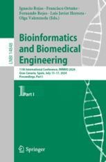 Bioinformatics and Biomedical Engineering: 11th International ...