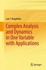 Complex Analysis and Dynamics in One Variable with Applications | SpringerLink