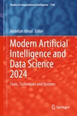 Modern Artificial Intelligence and Data Science 2024: Tools, Techniques ...