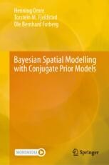 Bayesian Spatial Modelling with Conjugate Prior Models | SpringerLink