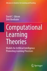 Computational Learning Theories: Models for Artificial Intelligence Promoting Learning Processes ...