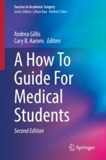 A How To Guide For Medical Students | Springer Nature Link (formerly ...