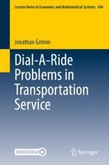 Dial-A-Ride Problems in Transportation Service | SpringerLink