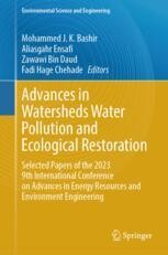 Advances in Watersheds Water Pollution and Ecological Restoration ...