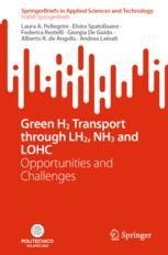 Green H2 Transport through LH2, NH3 and LOHC: Opportunities and ...