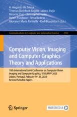 Computer Vision, Imaging and Computer Graphics Theory and Applications ...