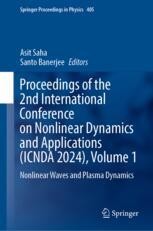 Proceedings of the 2nd International Conference on Nonlinear Dynamics and Applications (ICNDA ...