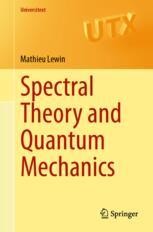 Spectral Theory and Quantum Mechanics | SpringerLink