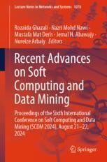 Recent Advances on Soft Computing and Data Mining: Proceedings of the Sixth International ...
