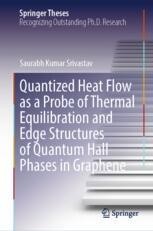 Quantized Heat Flow as a Probe of Thermal Equilibration and Edge Structures of Quantum Hall ...