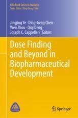 Dose Finding and Beyond in Biopharmaceutical Development | SpringerLink