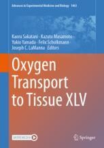 Oxygen Transport to Tissue XLV | SpringerLink