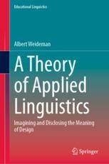 A Theory of Applied Linguistics: Ιmagining and Disclosing the Meaning ...