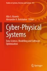 Cyber-Physical Systems: Data Science, Modelling and Software Optimization | SpringerLink