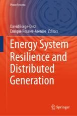 Energy System Resilience and Distributed Generation | SpringerLink