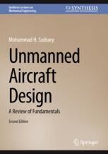 Unmanned Aircraft Design: A Review of Fundamentals | Springer Nature ...