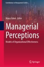 Managerial Perceptions: Models of Organizational Effectiveness ...