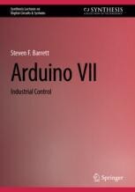 Arduino VII: Industrial Control | SpringerLink