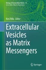 Extracellular Vesicles as Matrix Messengers | Springer Nature Link ...