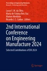 2nd International Conference on Engineering Manufacture 2024: Selected ...