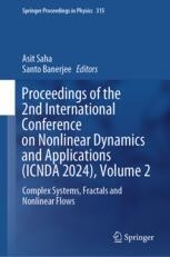 Proceedings of the 2nd International Conference on Nonlinear Dynamics and Applications (ICNDA ...
